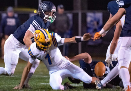 Muncy defeats Line Mountain in a rout to win the District 4 Class A ...